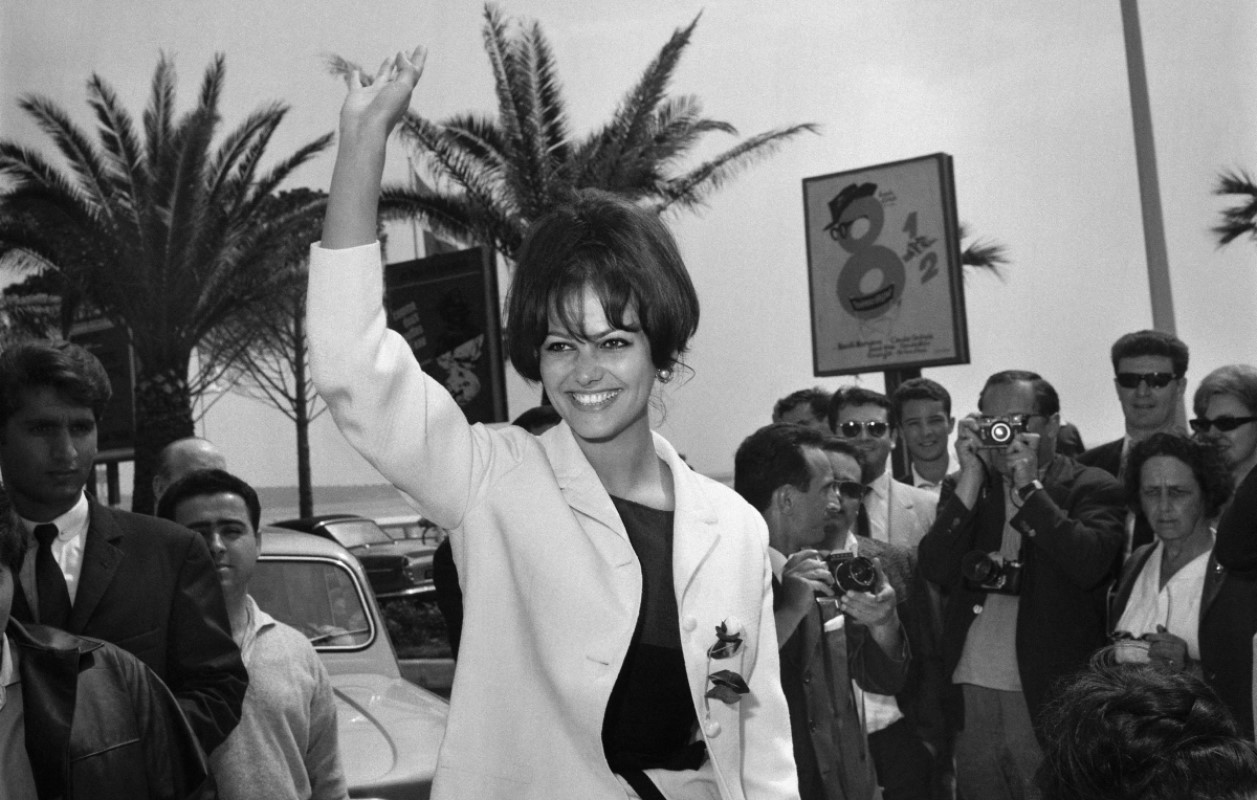 Claudia Cardinale: single mother who survived rape to be a screen queen ...