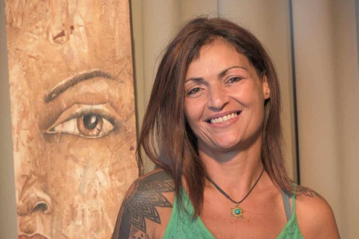 ‘RAW’: Artist Veronica Lee on the beauty of imperfection - Times²