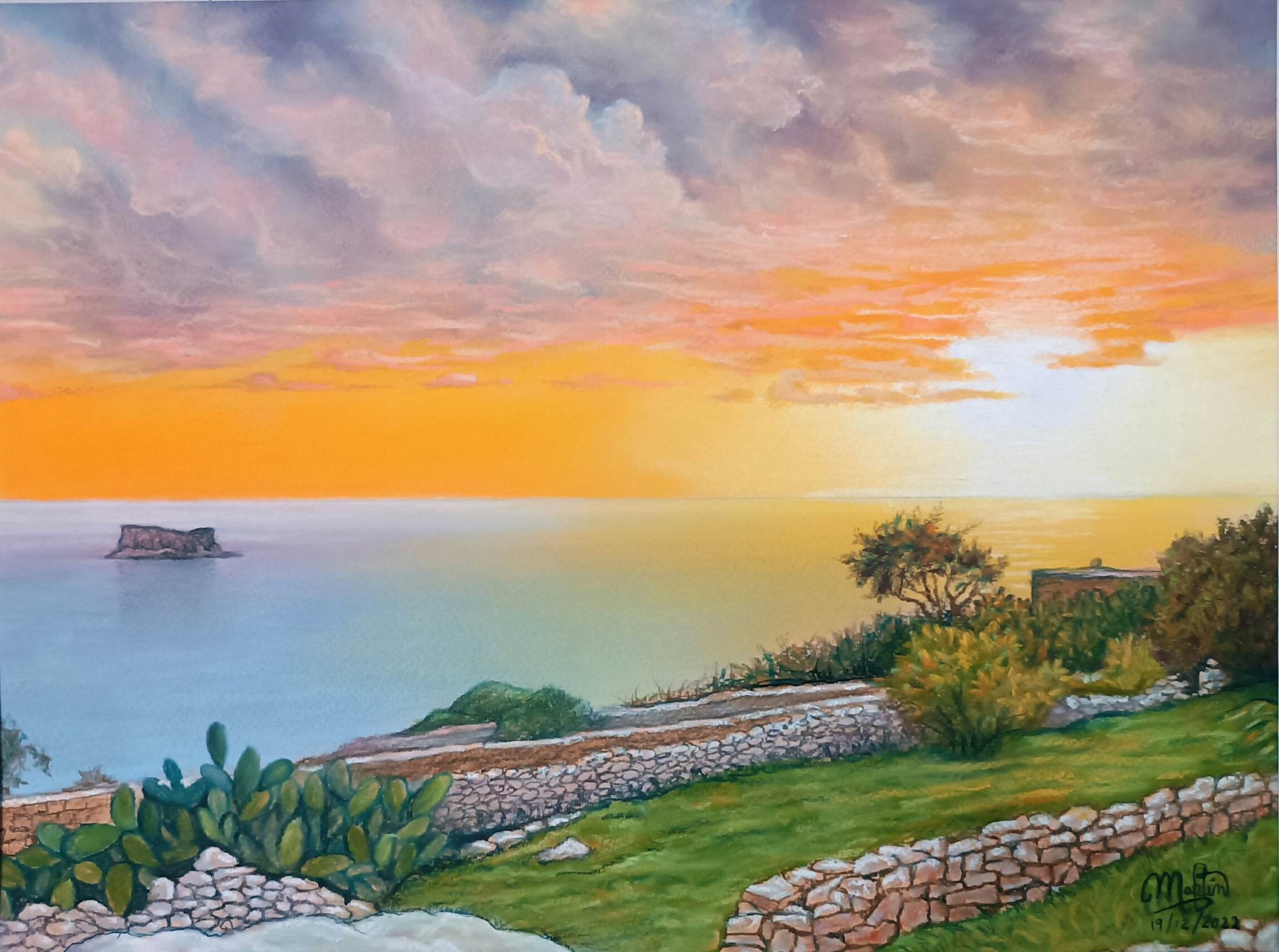 Art: Exhibition by ‘poet of nature’ Martin Formosa opens at Skyparks ...