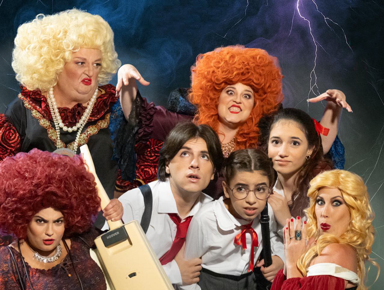 ‘Hocus Pocus: The Pantoween’ − the witches have landed - Times²