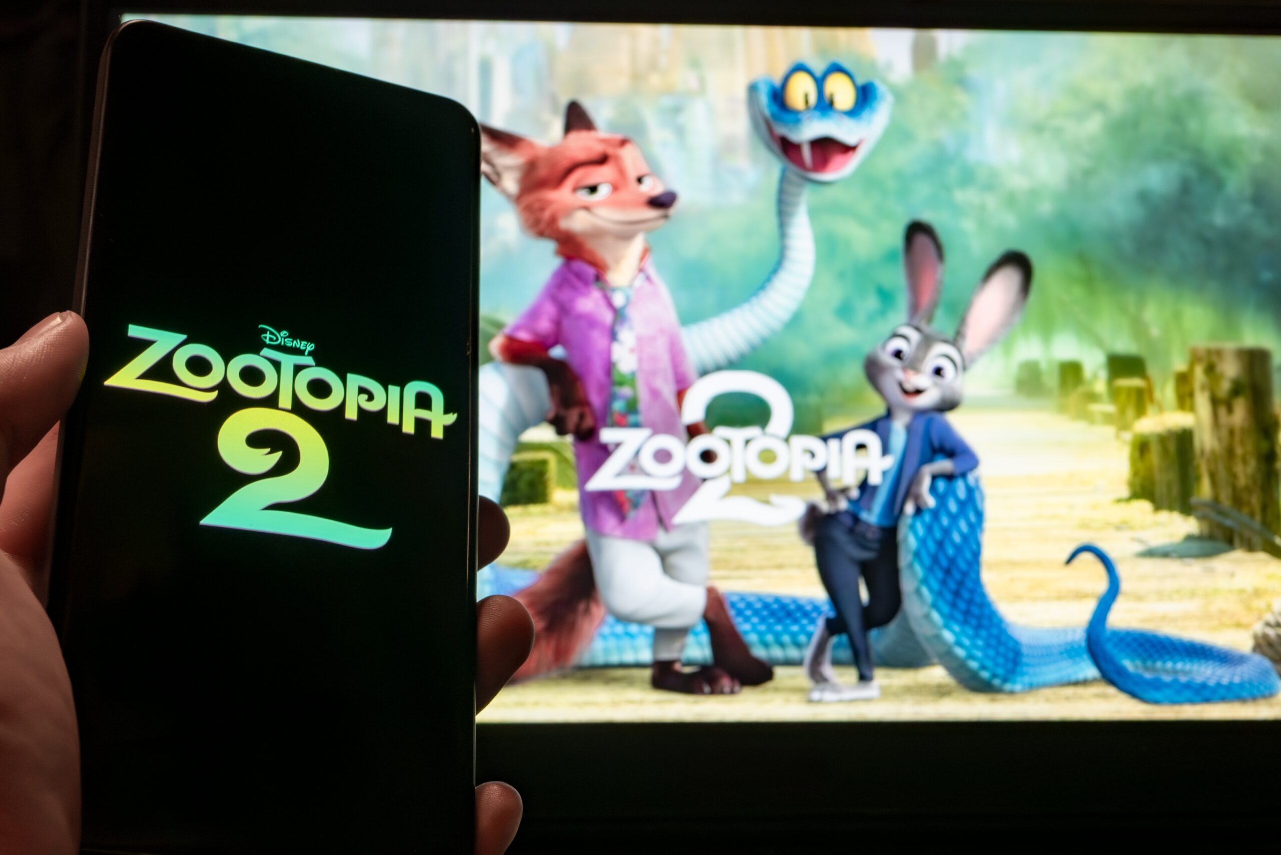 With ‘Zootopia 2’, Disney continues its battle against prejudice - Times²