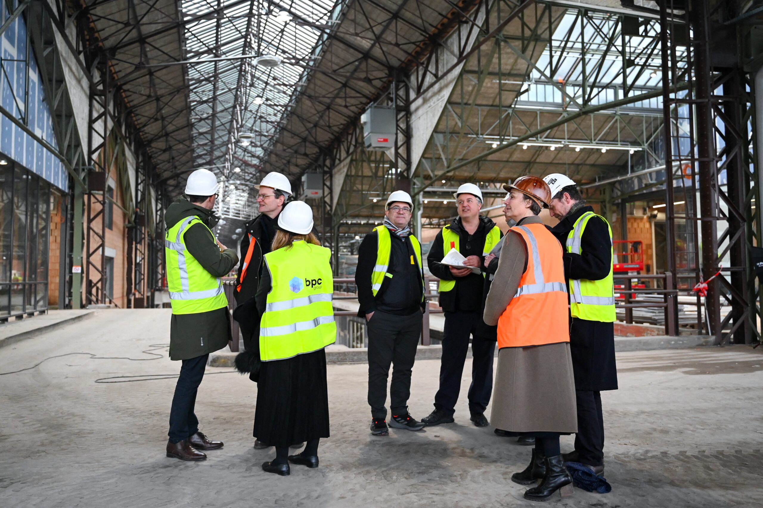 Europe’s largest new arts centre to open in Brussels - Times²