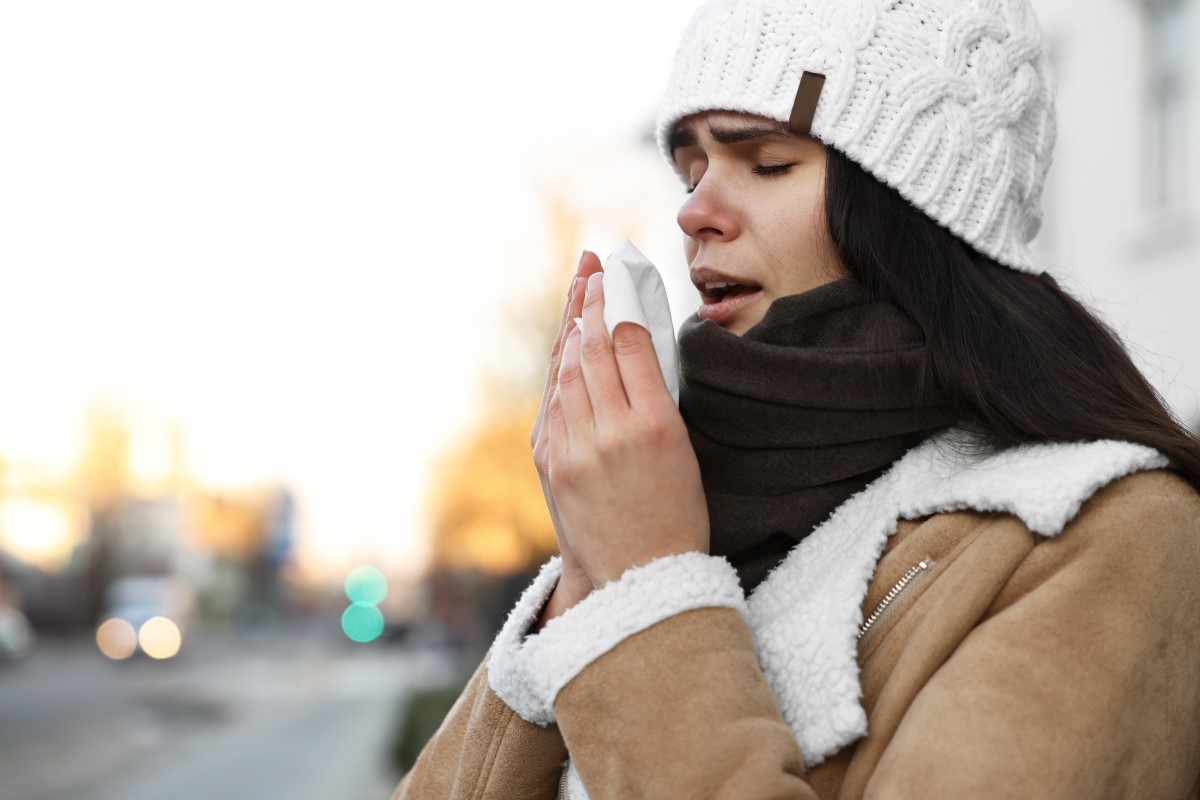 Being cold doesn’t make you sick − other factors do - Times²