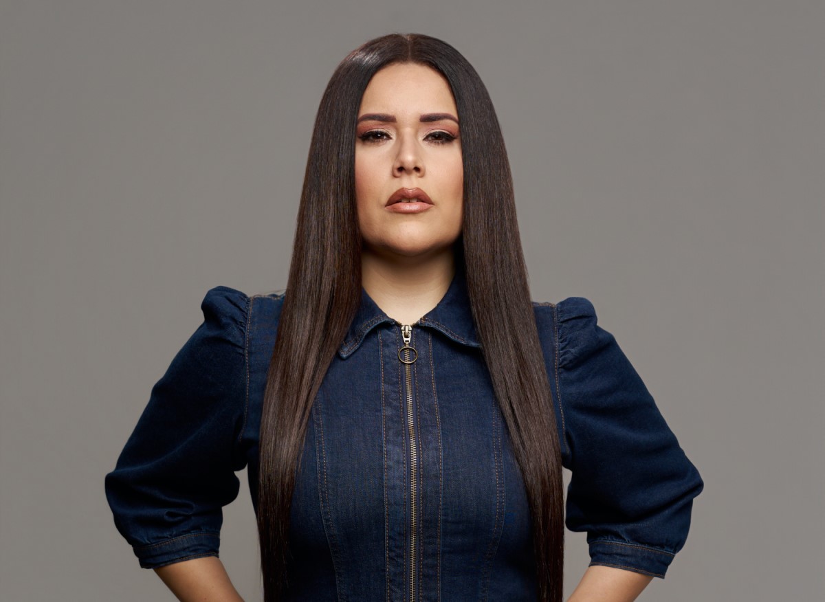 Janice Mangion launches debut album - Times²